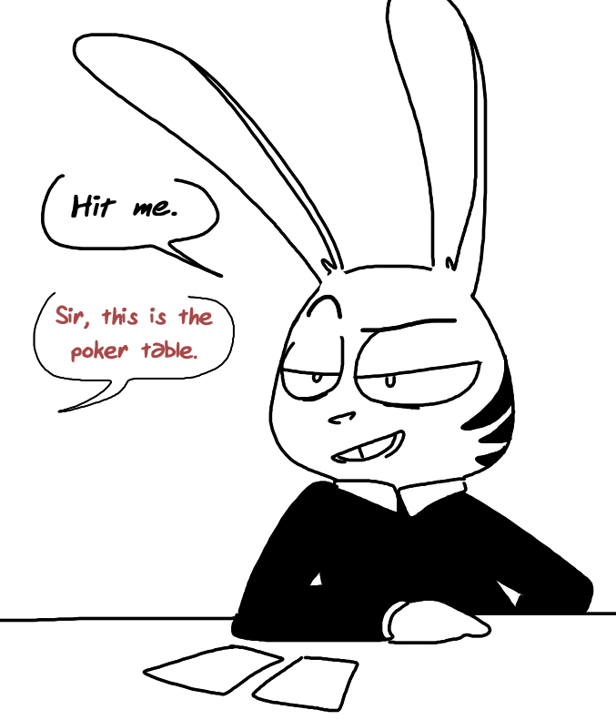 Black Jack, By Rem289 : r/zootopia