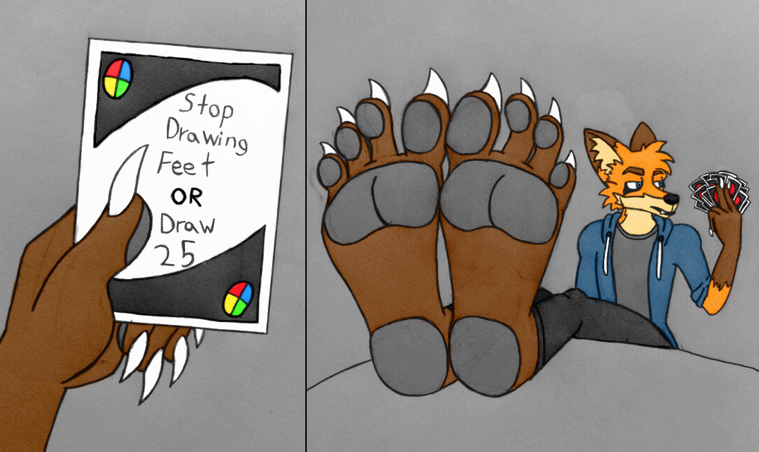 Paws_IRL : r/furry_irl