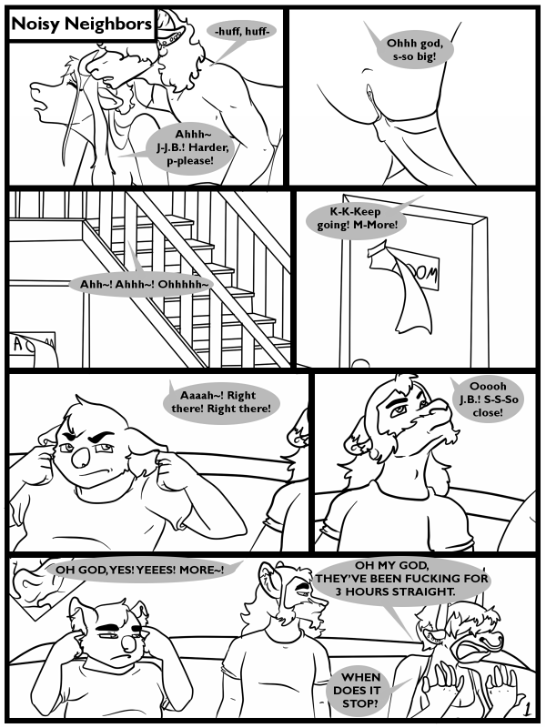 Pool Noisy Neighbors E621