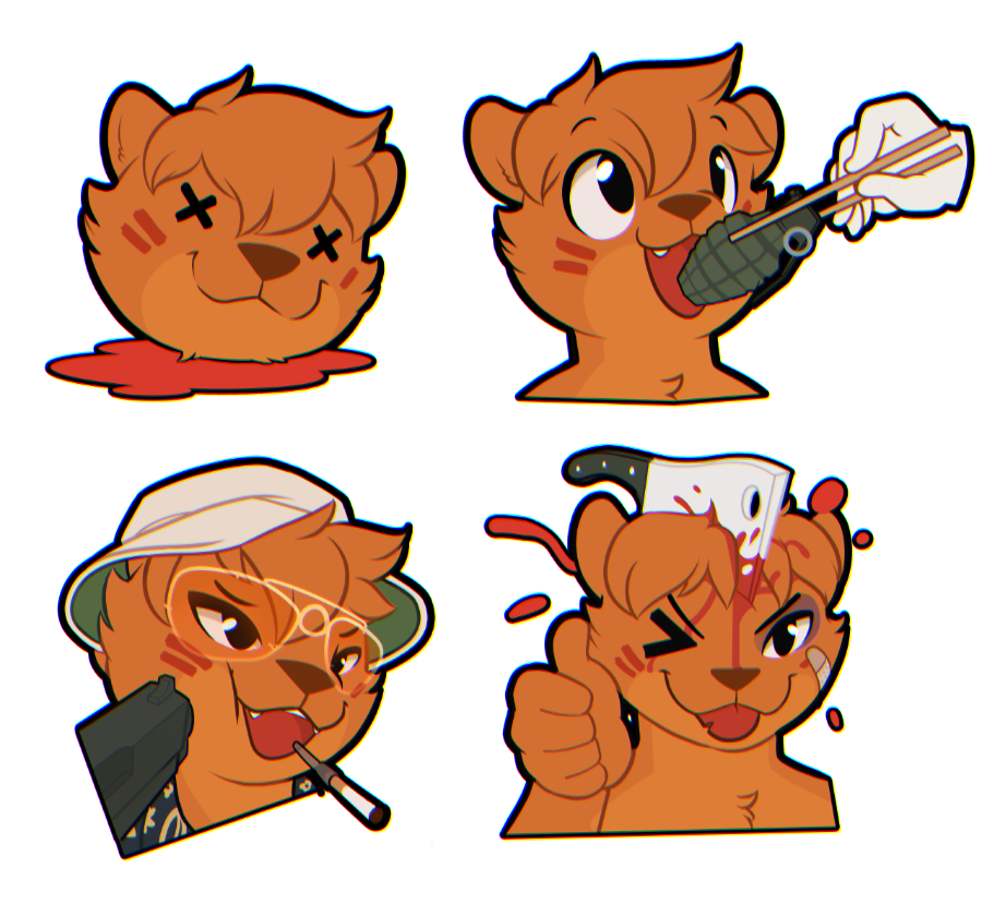 Bot_irl : r/furry_irl