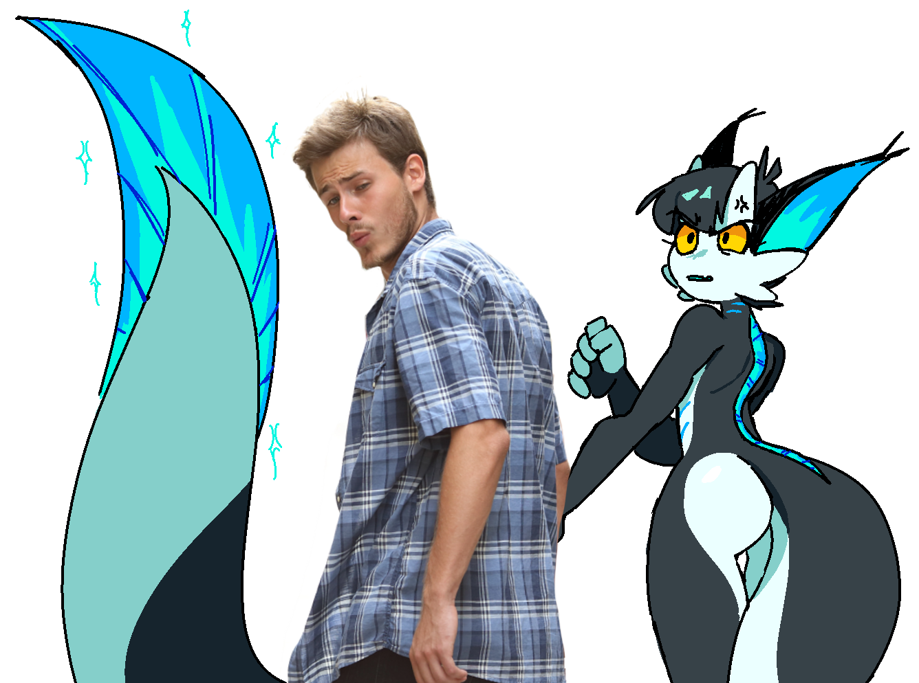 Furry_Irl : r/furry_irl