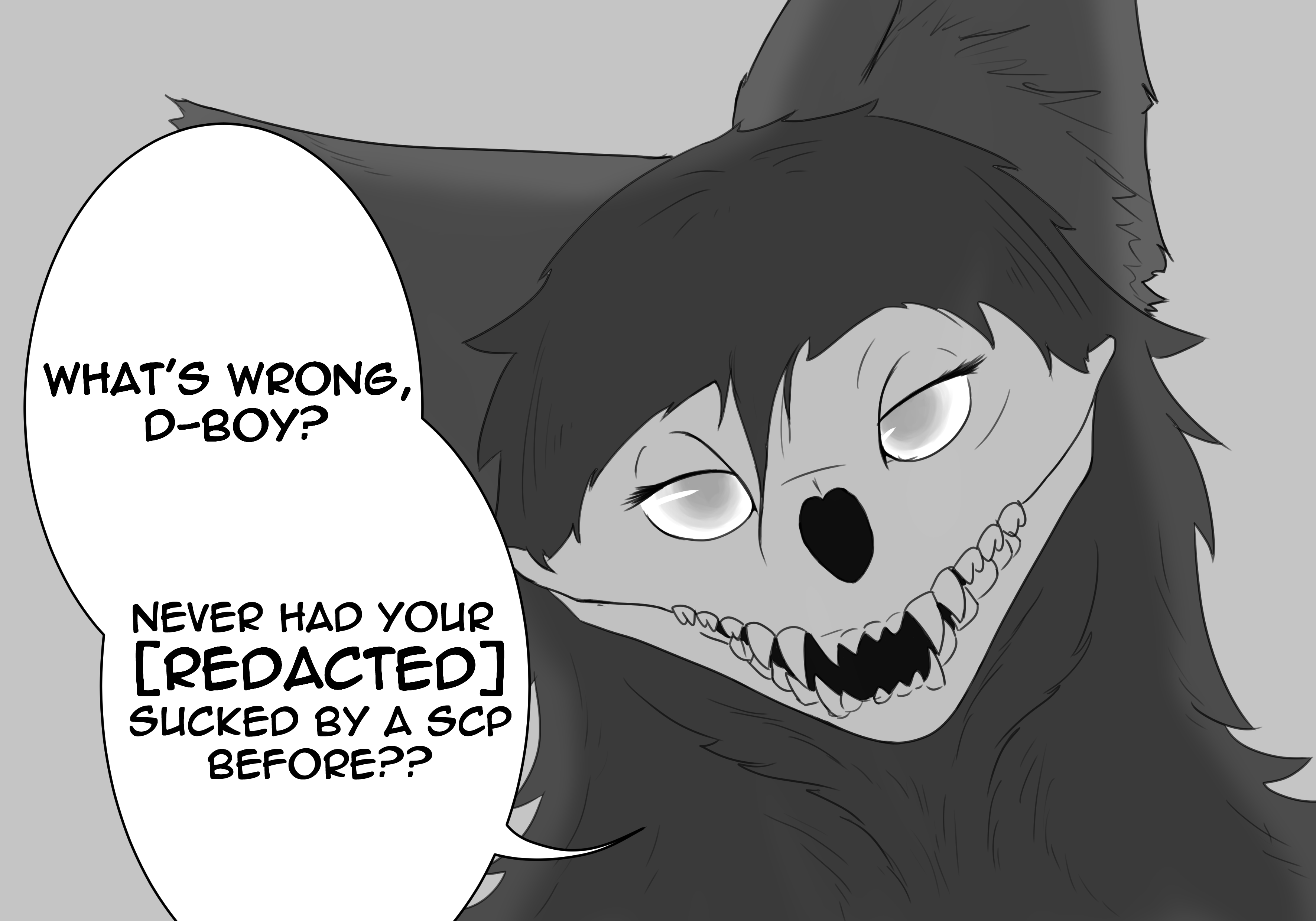 Scp_irl : r/furry_irl