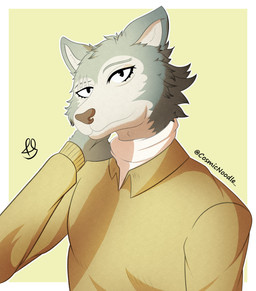 Wiki - beastars - e621