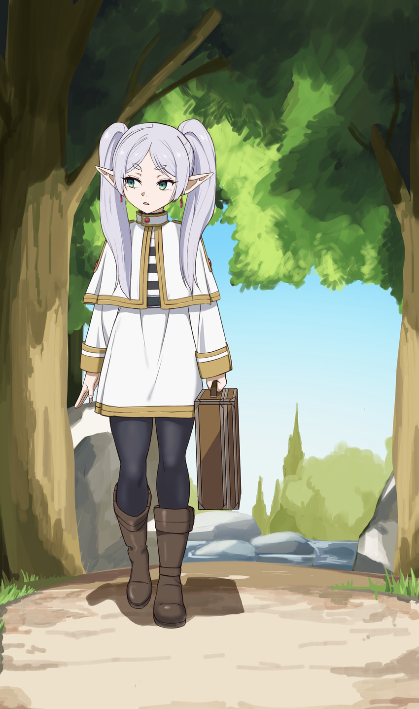 Pool - [MAYO] If Freeren only went with Stark - e621