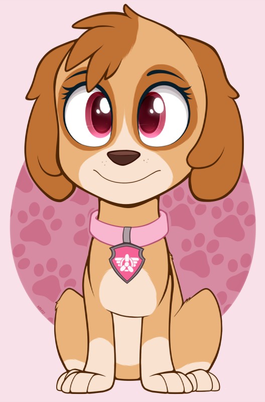 Skye Marshall Paw Patrol A Day In Adventure Bay Hot Sex Picture