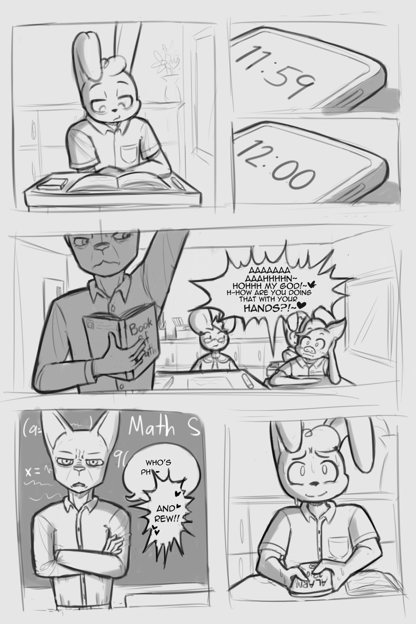 Pool Cringe Comic E621