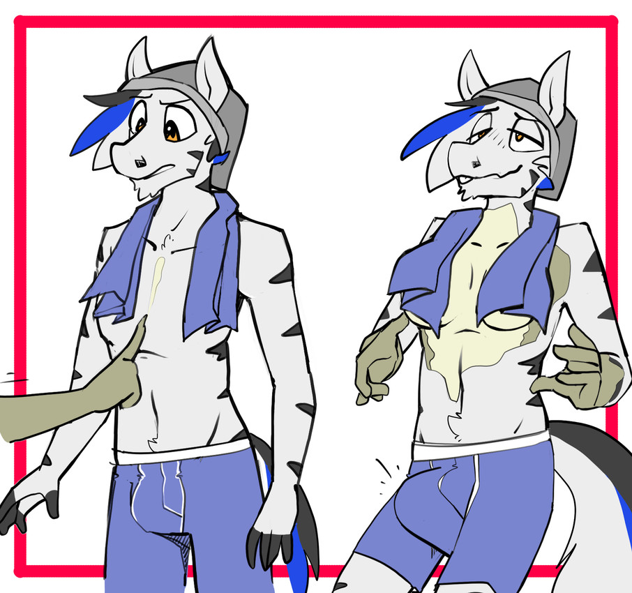 Pool - Keter Class Shark - e621