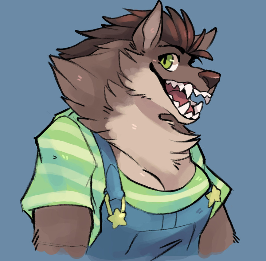 Tess in her favorite summer fit by squidinu : r/FemaleWerewolves